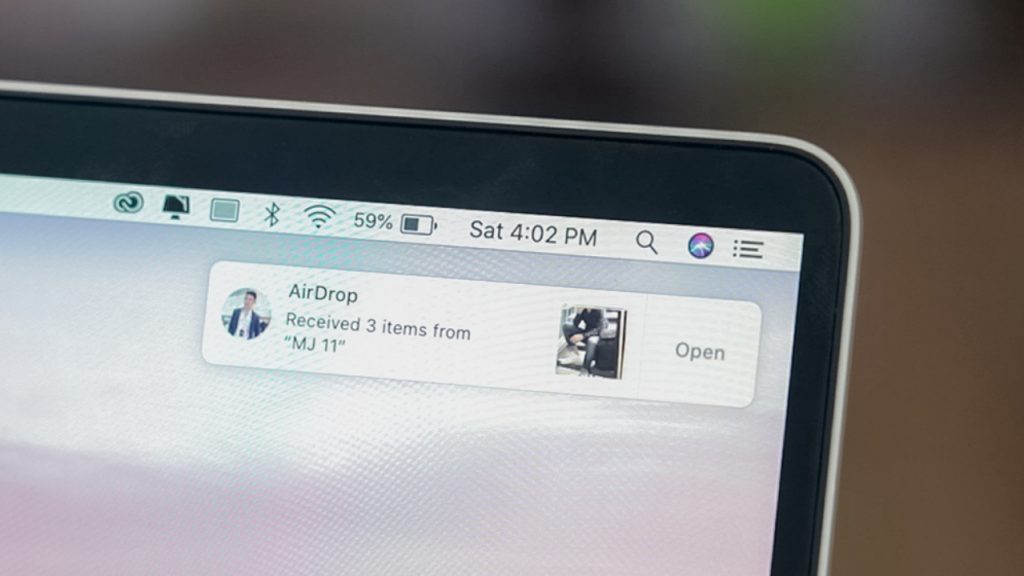 Android now supports AirDrop! - GadgetMatch