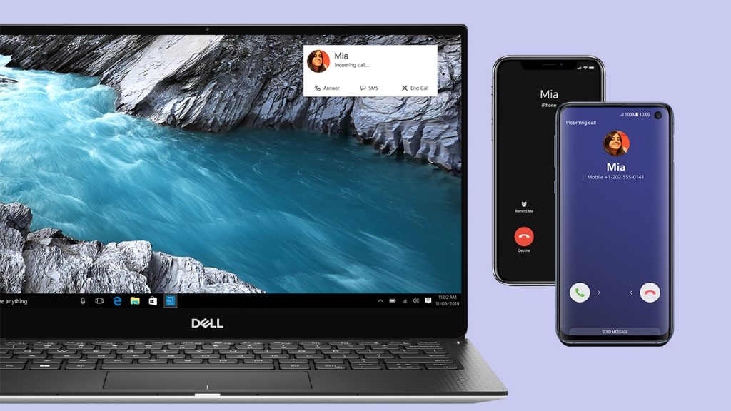 Dell's Mobile Connect app gets a spring update - GadgetMatch