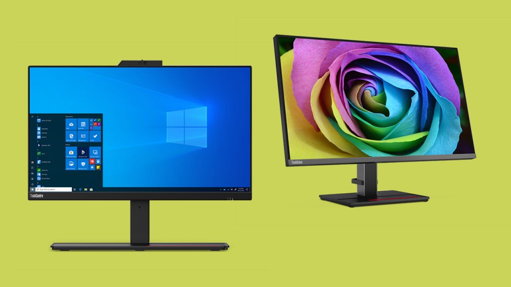 ThinkCentre and ThinkVisions: Lenovo's new all-in-one desktop and ...