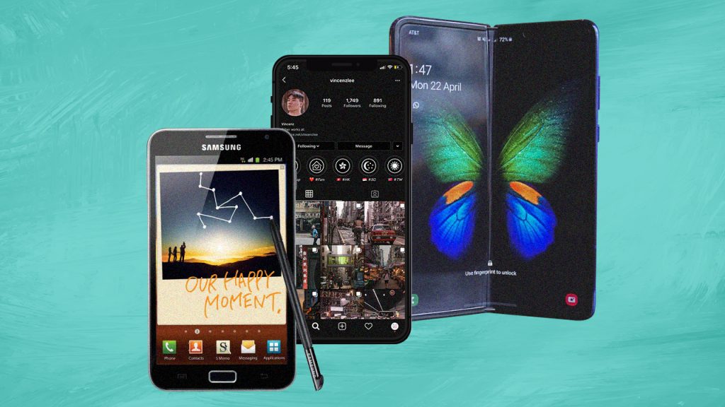 Technology that shaped the decade - GadgetMatch