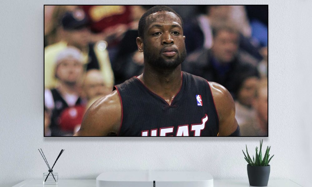 Hisense partners with NBA icon Dwyane Wade - GadgetMatch