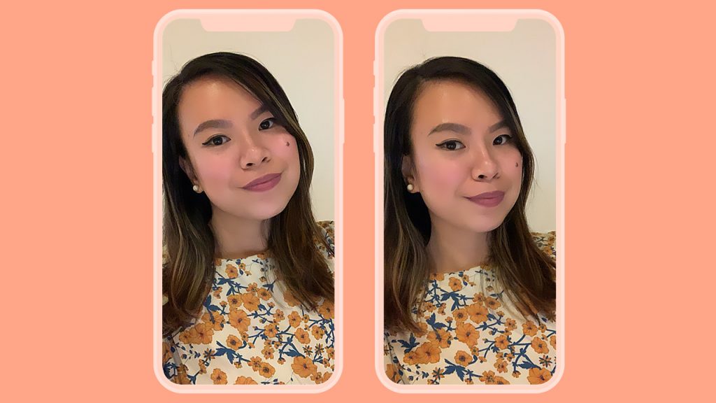 5 best makeup filters on Instagram Stories - GadgetMatch