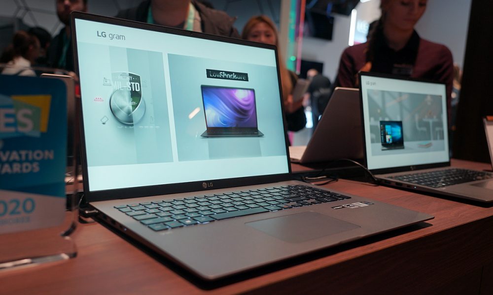 LG Gram 2020 lineup includes everything you may need - GadgetMatch