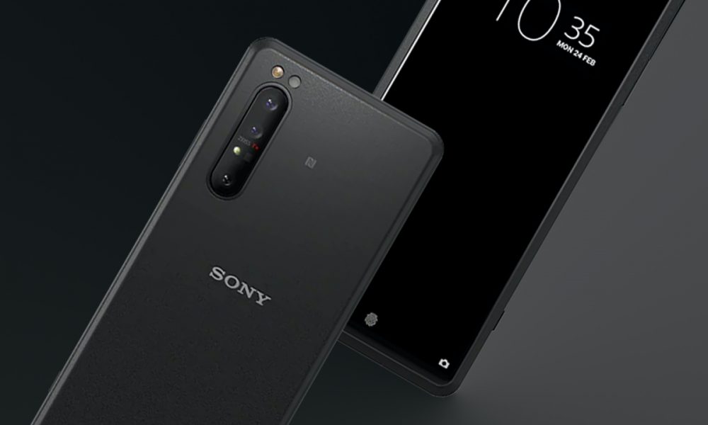 Sony Xperia Pro is the smartphone for professional videographers ...
