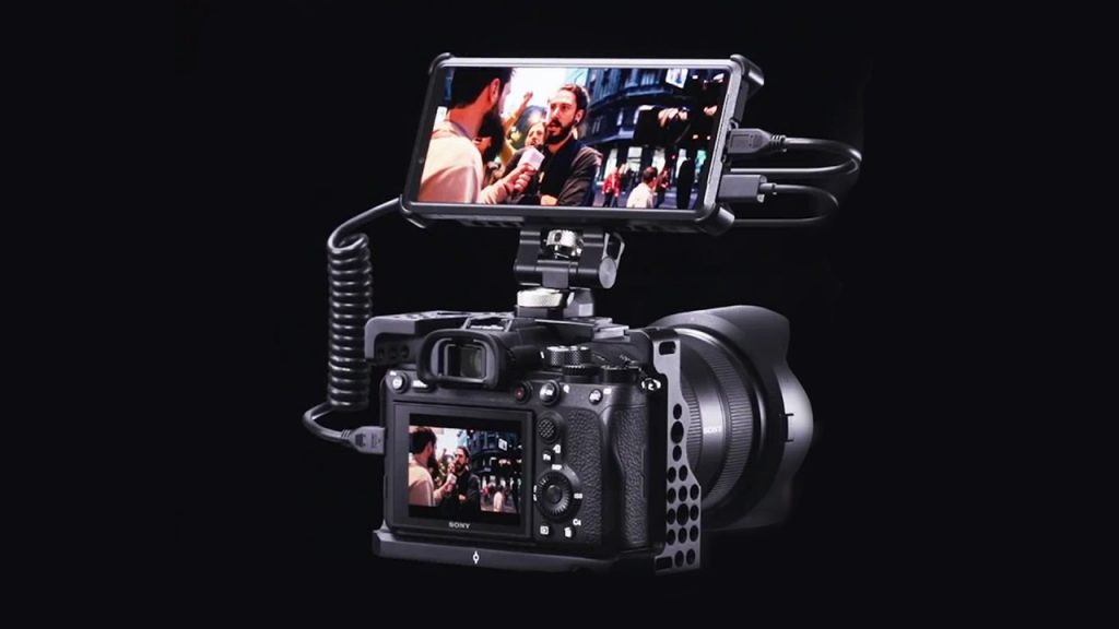 Sony Xperia Pro is the smartphone for professional videographers ...