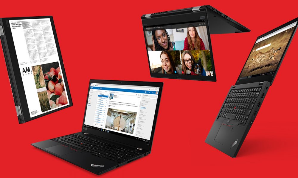 Lenovo unveils new ThinkPad L-T-X series laptops - GadgetMatch