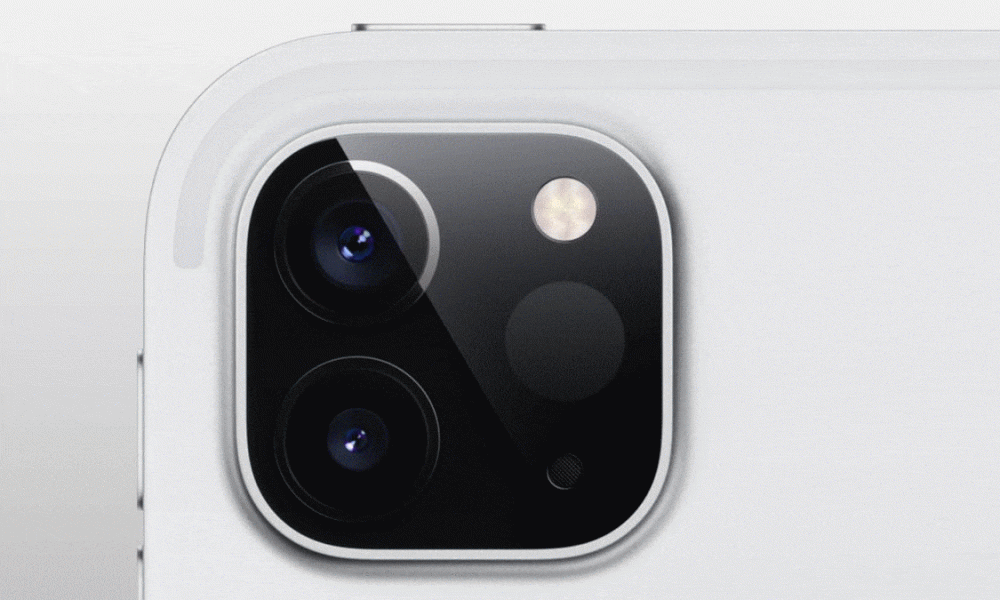 Apple's next iPhone camera comes from NASA technology - GadgetMatch