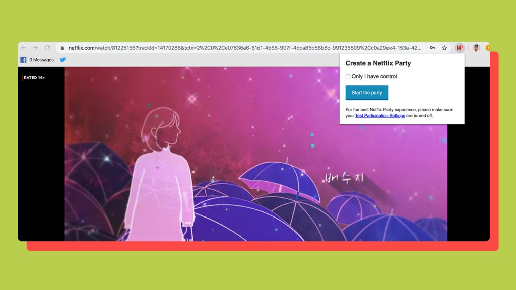 How to watch Netflix with your friends using 'Netflix Party' - GadgetMatch
