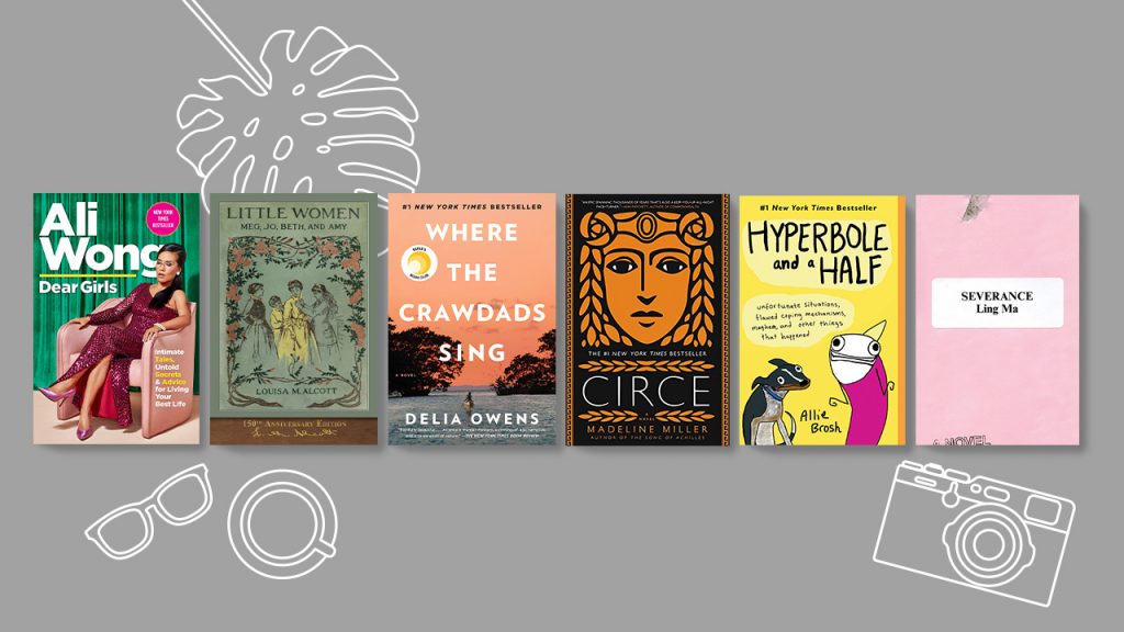 22 must-read books written by women - GadgetMatch