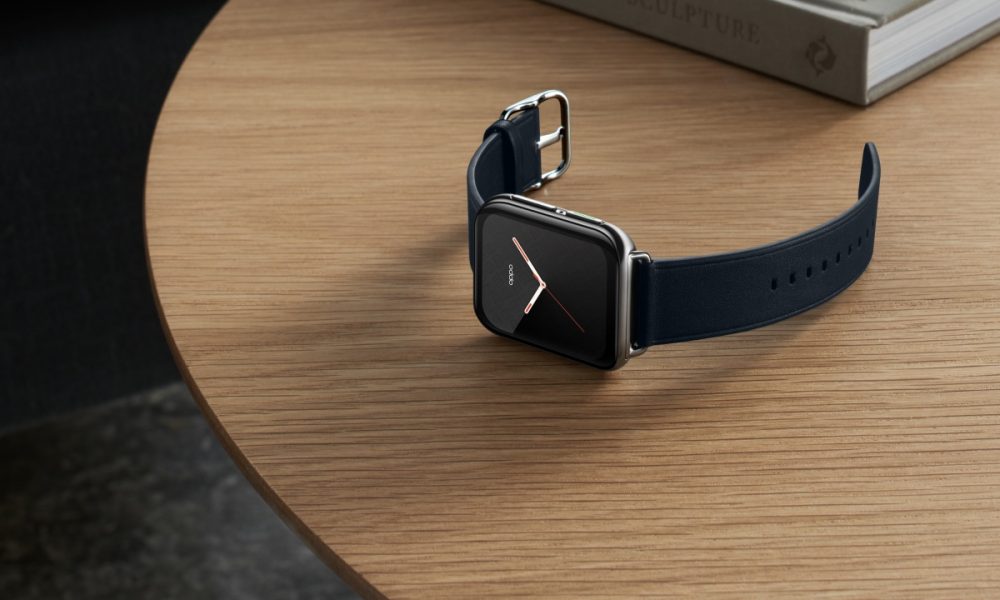 OPPO Watch now official, adds to company's IoT portfolio - GadgetMatch