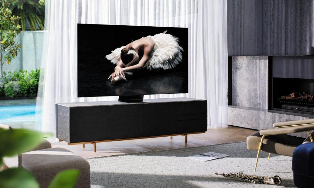 Samsung's 2020 8K QLED TV has a MediaTek Wi-Fi chip - GadgetMatch