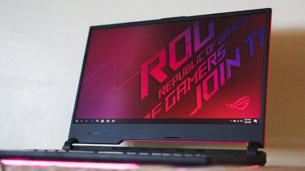Think pink: ROG decks out devices in black and pink - GadgetMatch
