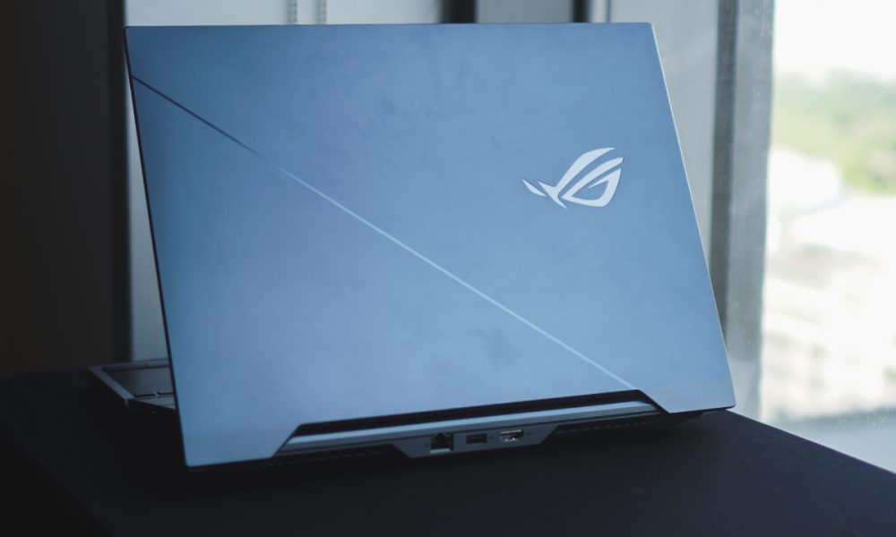 ASUS ROG laptops will come with freebies - GadgetMatch