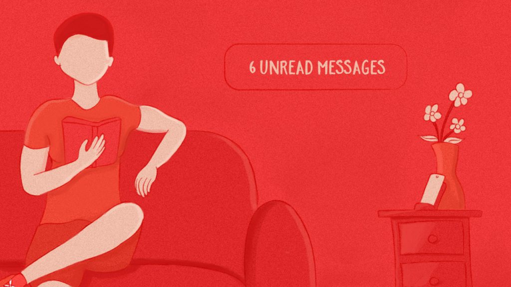He's not busy, he's just not that into you - GadgetMatch