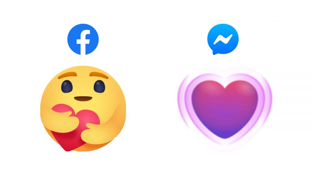 Facebook is adding a new care reaction to the Like button - GadgetMatch
