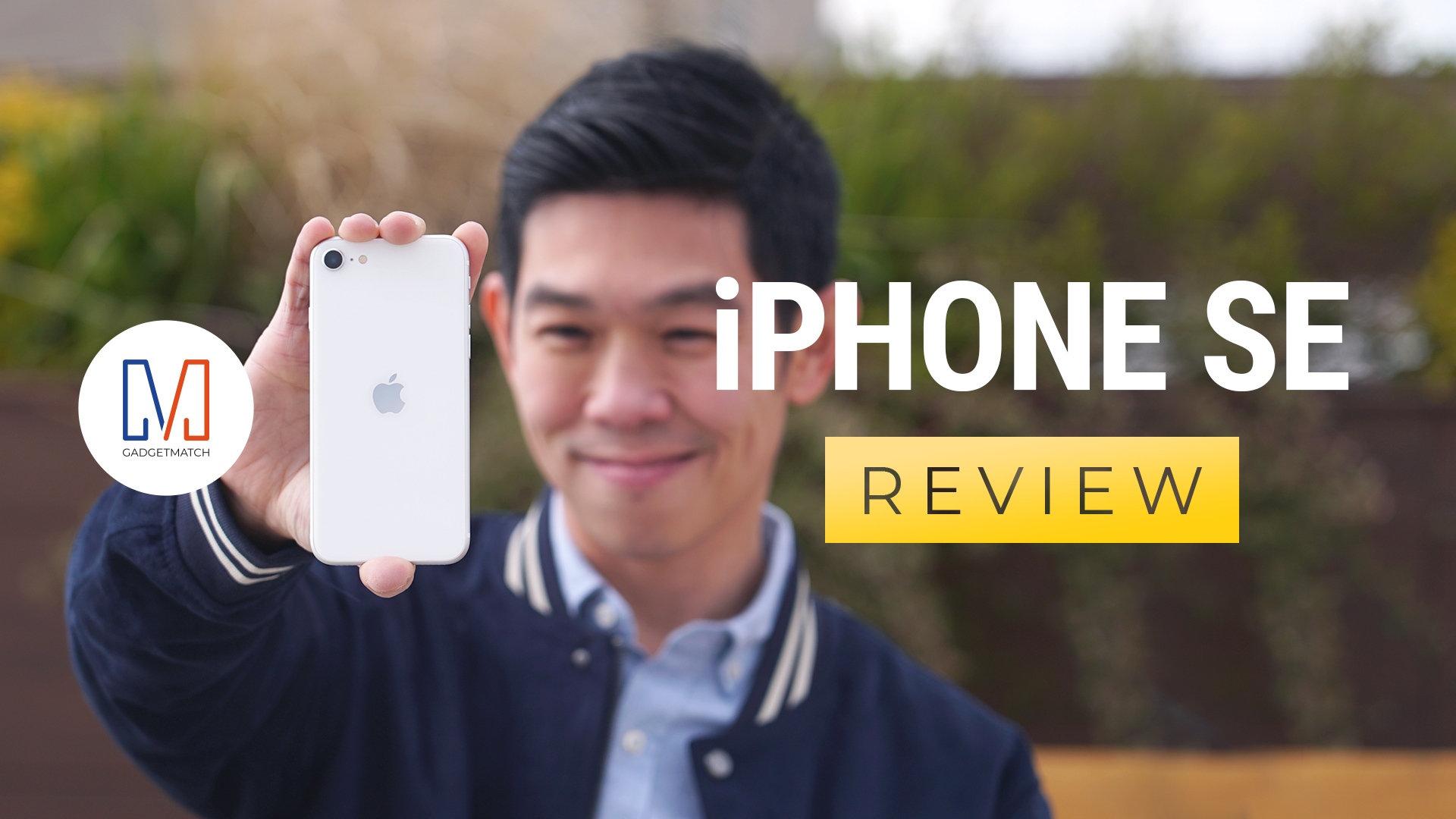 iPhone SE Review: Flagship Killer? - GadgetMatch