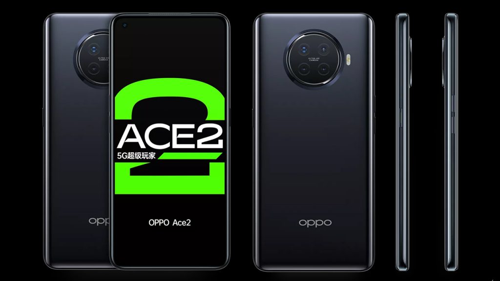 OPPO announces the Ace2, its first phone with wireless charging ...