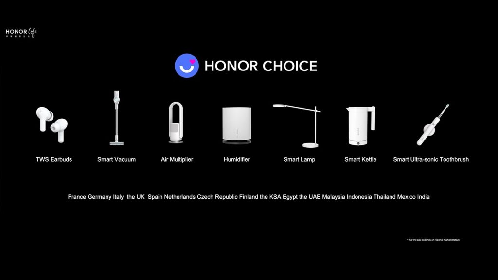 Honor expands its Smart Home lineup - GadgetMatch