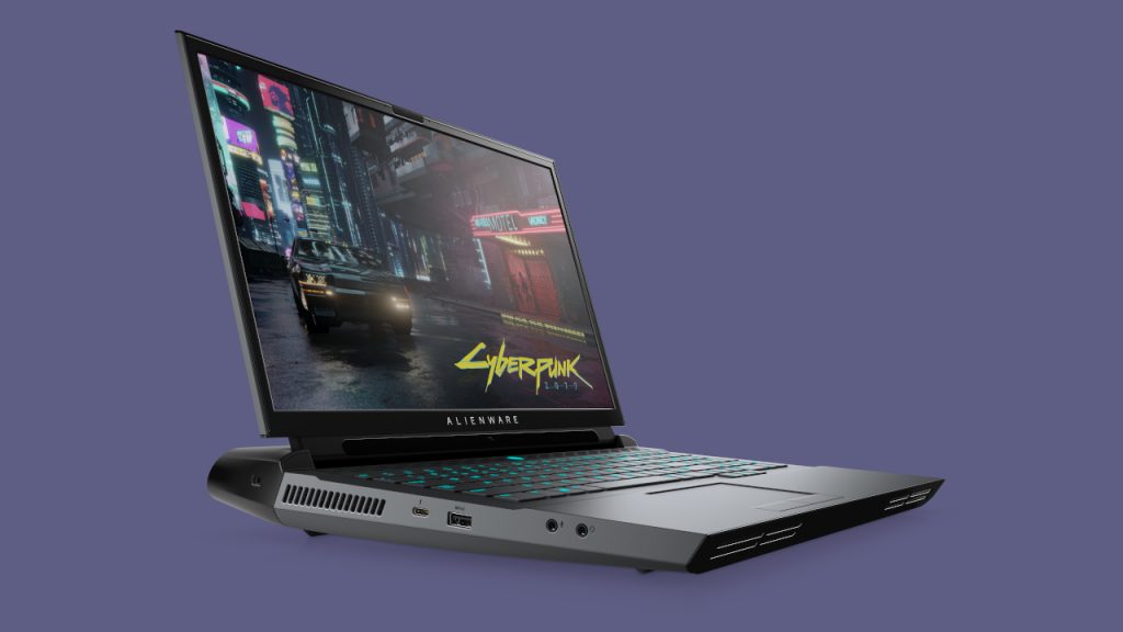 Alienware Area-51m: An out-of-this-world gaming device - GadgetMatch