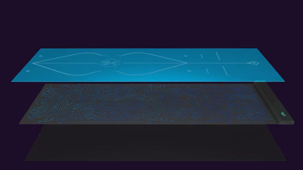 YogiFi is a yoga mat that corrects your form in real-time - GadgetMatch