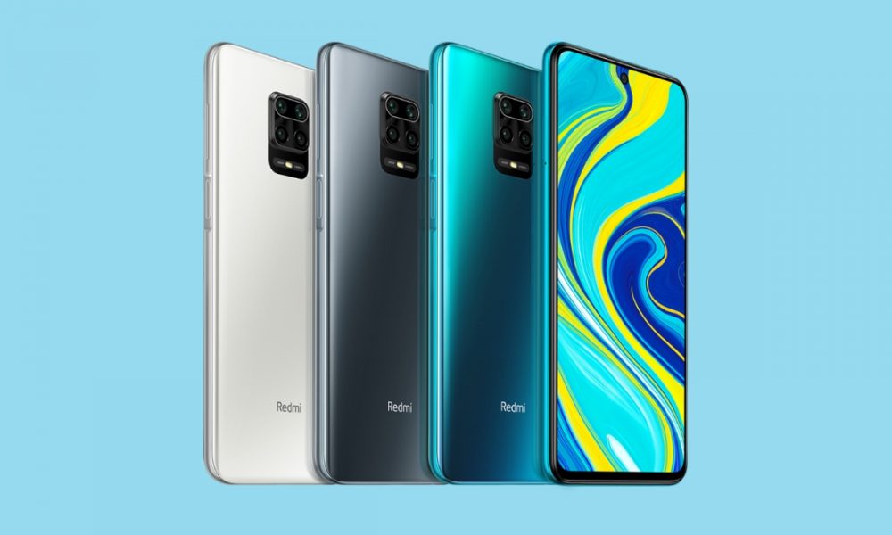 Redmi Note 9S with near-budget price now official – GadgetMatch