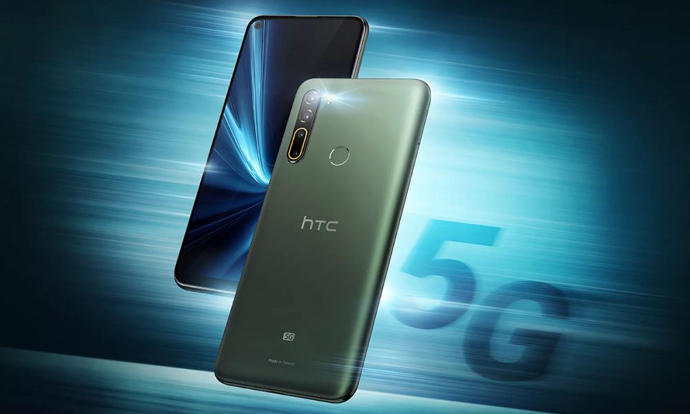 HTC announces its first midrange phone with 5G - GadgetMatch