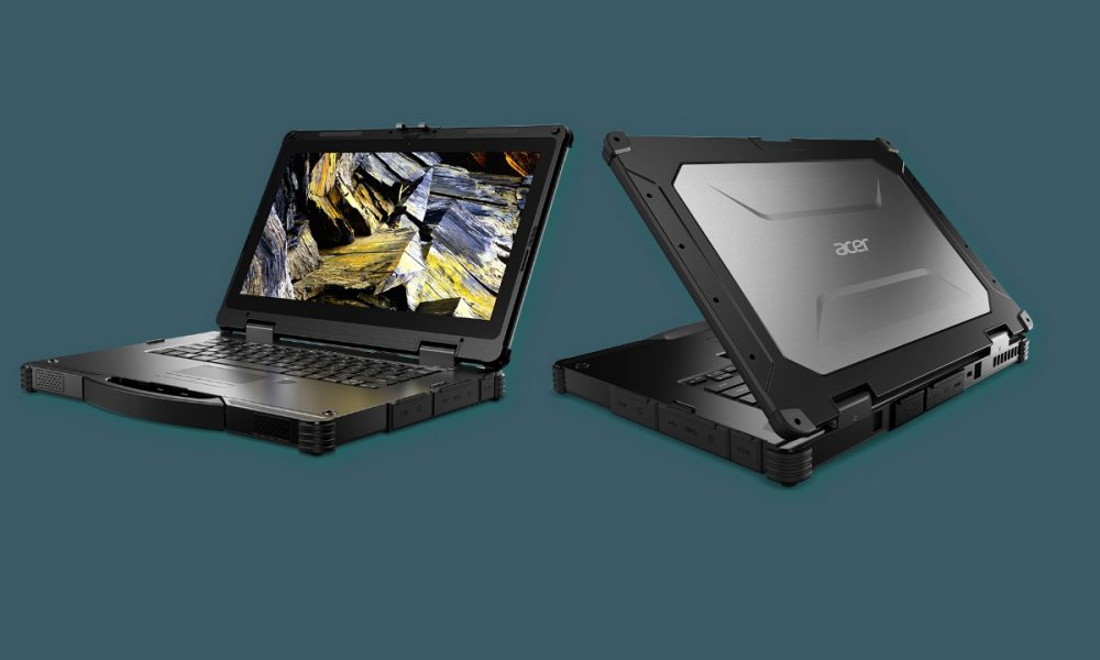 Acer's Enduro line is designed to take a beating - GadgetMatch