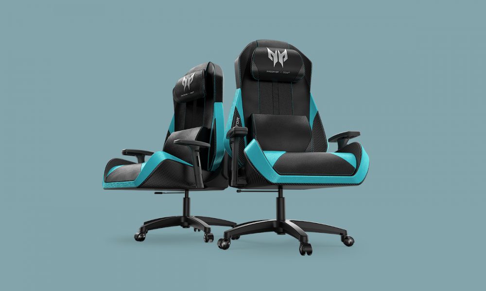 Acer's new Predator Gaming Chair comes with a free massage - GadgetMatch