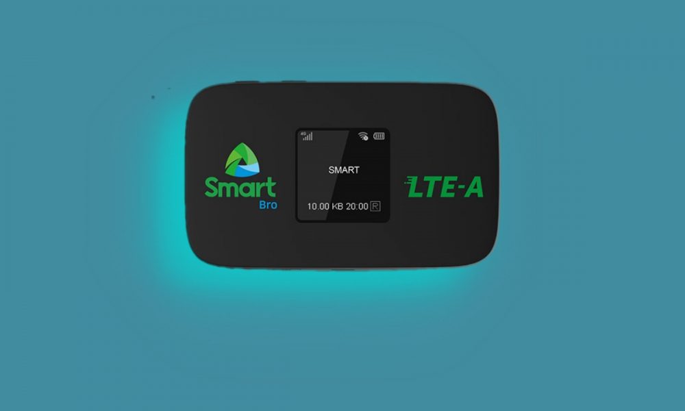 Smart launches new LTE Advanced Pocket WiFi plans - GadgetMatch