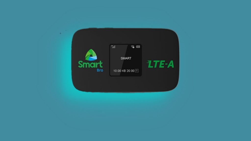 Smart launches new LTE Advanced Pocket WiFi plans - GadgetMatch