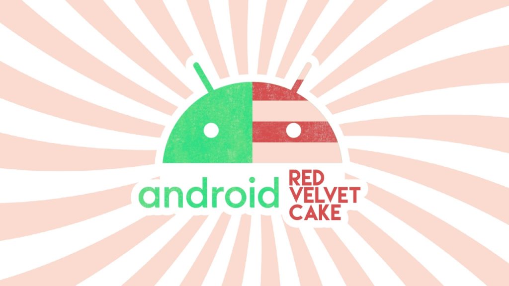Android 11 is Red Velvet Cake (secretly, at least) - GadgetMatch