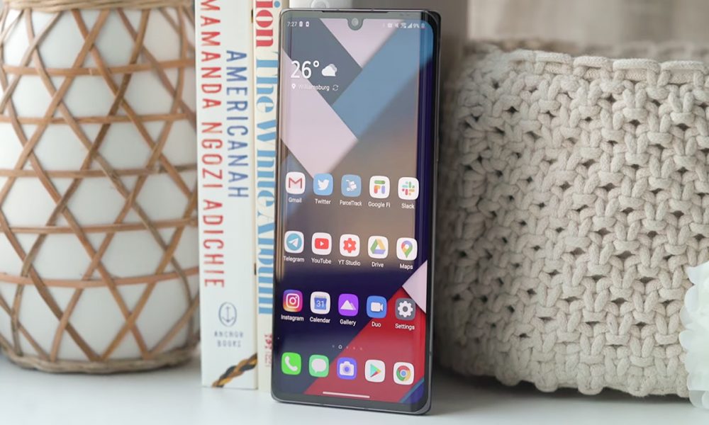 LG Velvet UI will roll-out to 6 older phones - GadgetMatch