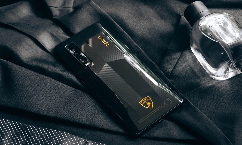 Unboxing the OPPO Find X2 Pro Automobili Lamborghini Edition - GadgetMatch