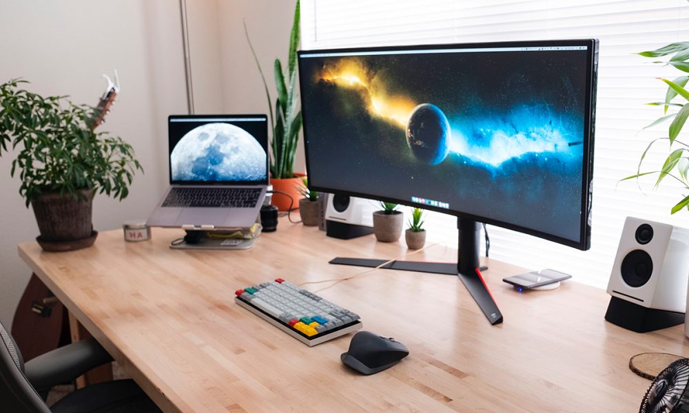 How to build and manage your WFH or online class setup - GadgetMatch