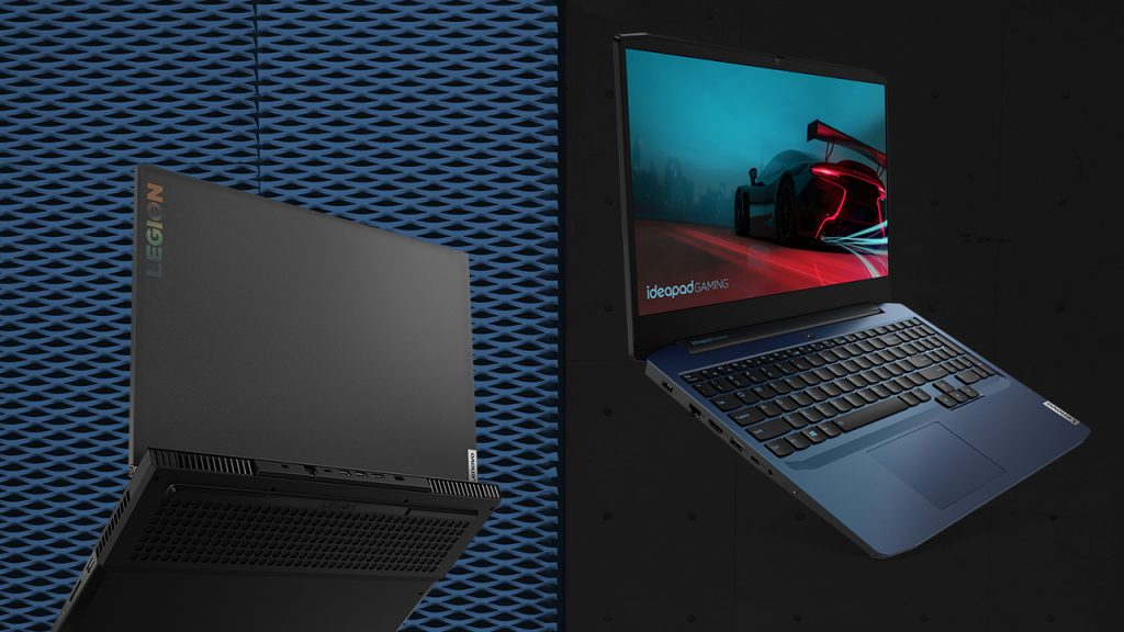 Lenovo Legion lineup gets an upgrade with new AMD Ryzen chipsets