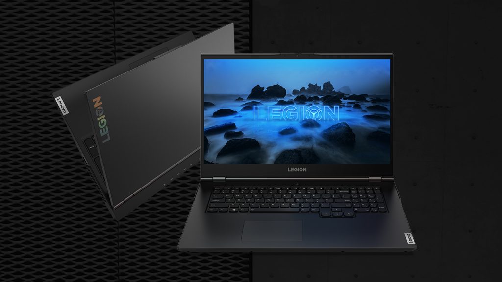 Lenovo Legion lineup gets an upgrade with new AMD Ryzen chipsets