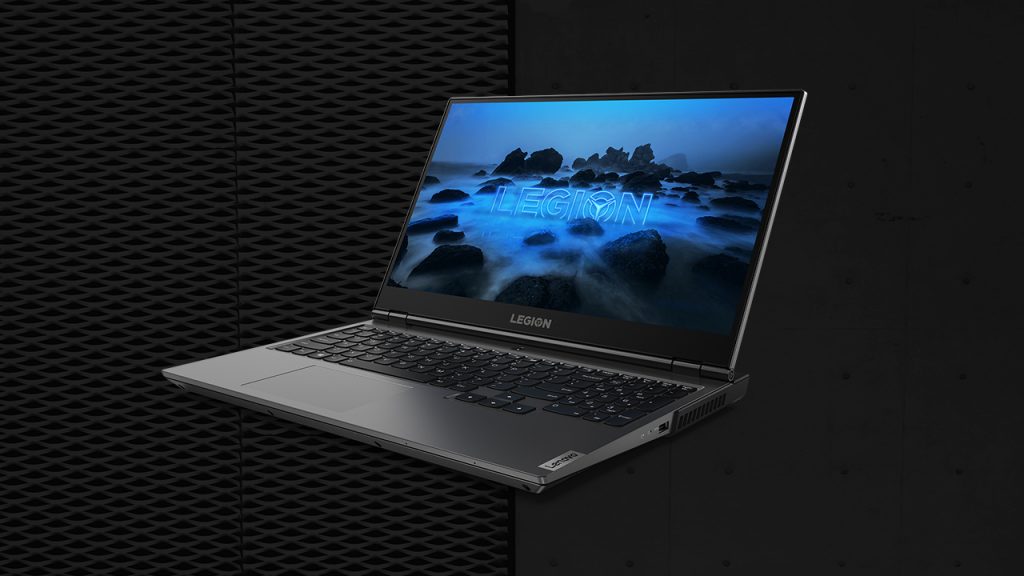 Lenovo Legion lineup gets an upgrade with new AMD Ryzen chipsets