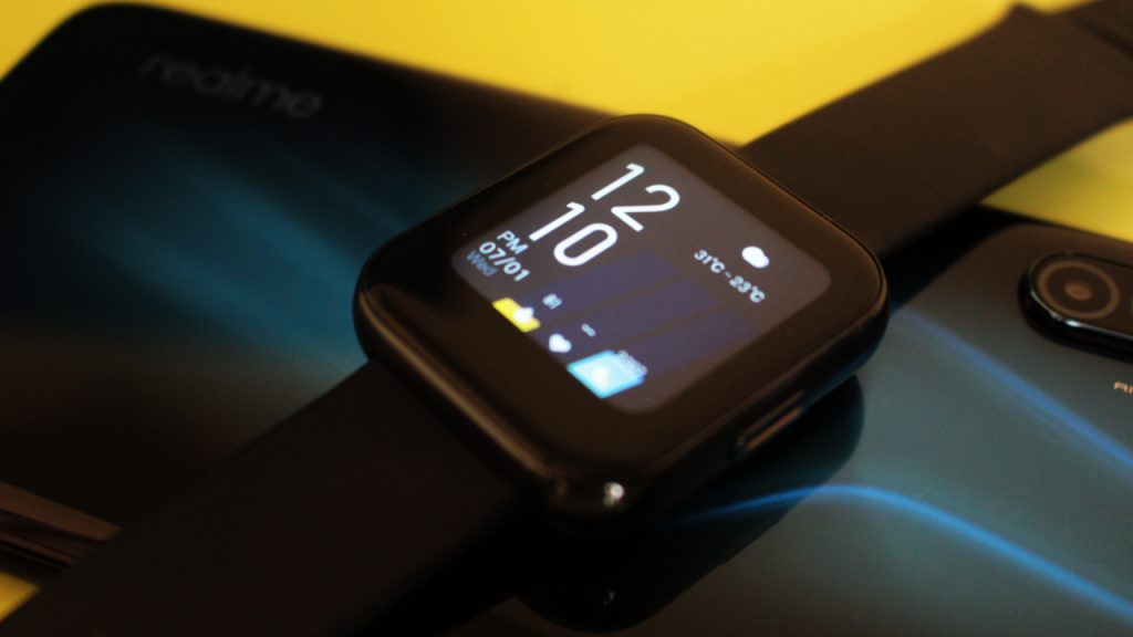 realme Watch review: It gets fitness tracking right - GadgetMatch