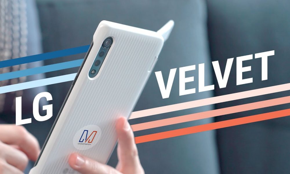 LG Velvet Review: New breed of flagship killer? - GadgetMatch