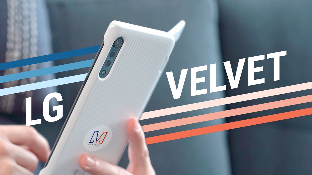LG Velvet Review: New breed of flagship killer? - GadgetMatch