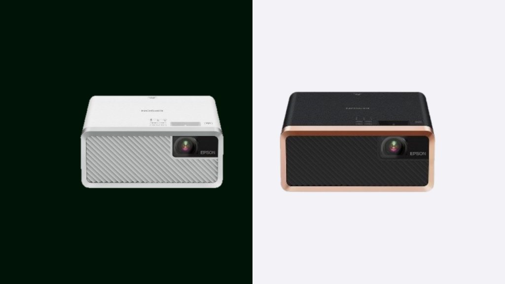 The Epson EF-100 lets you recreate cinema night outs - GadgetMatch