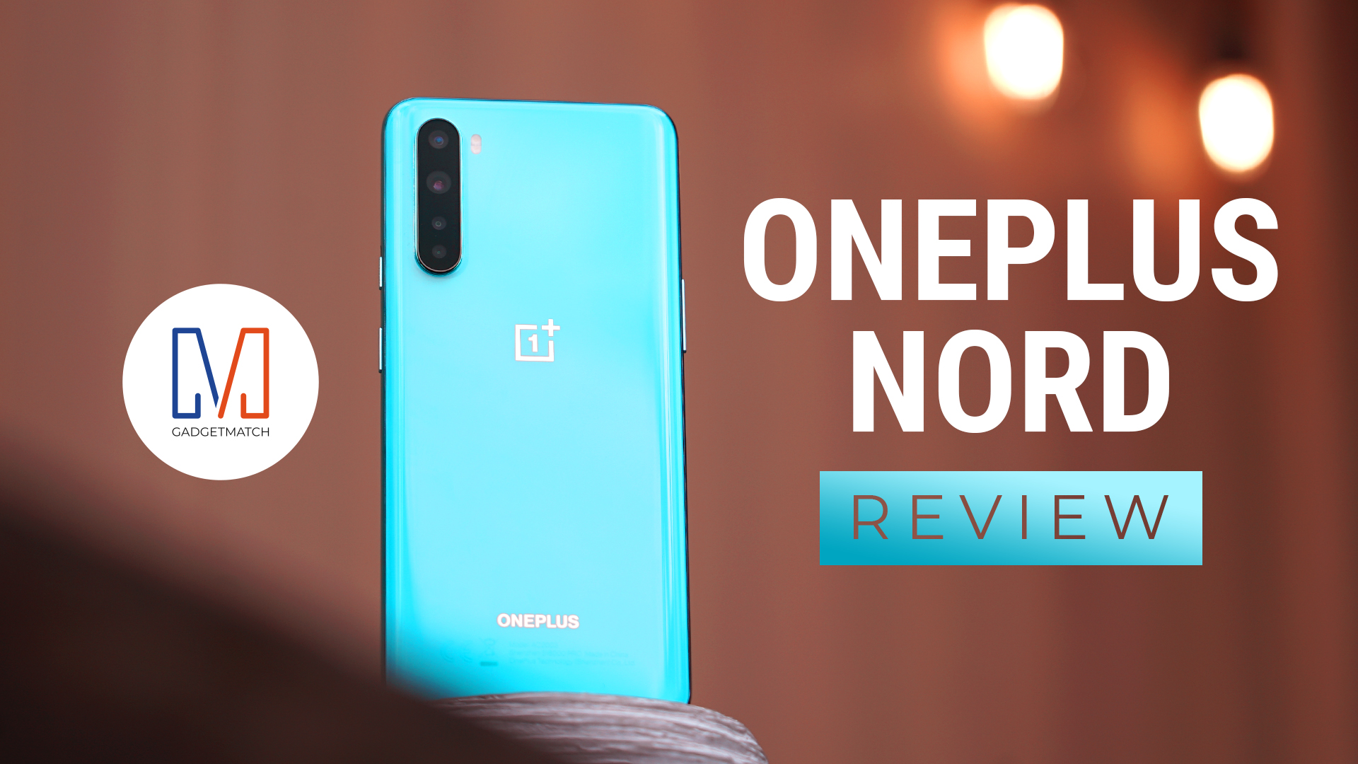 OnePlus Nord Review: King of the North! - GadgetMatch
