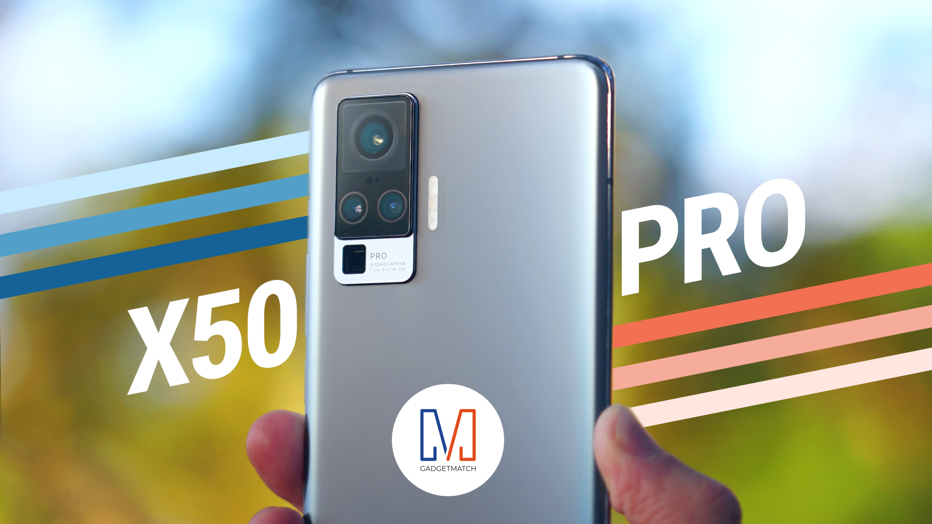 Vivo X50 Pro Review: Exceptional Camera for Less - GadgetMatch