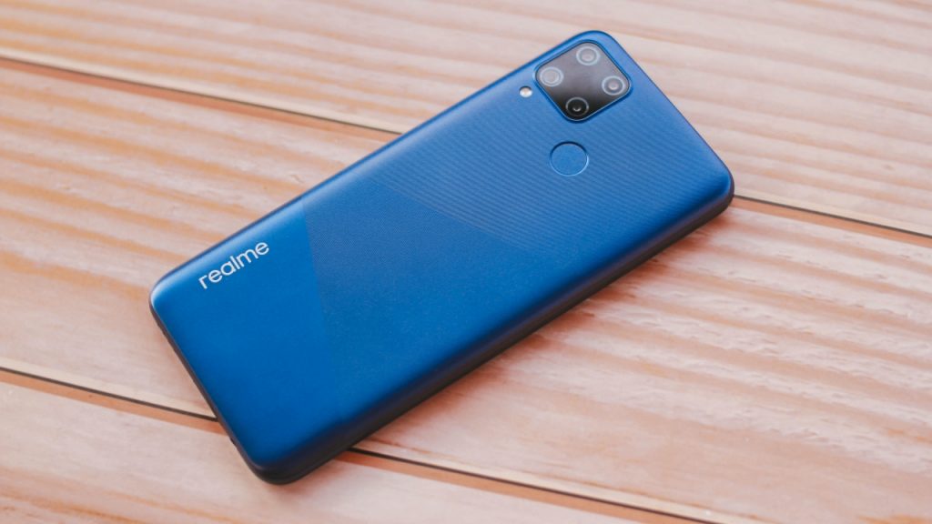 realme C15 review: A realme C11 on steroids - GadgetMatch