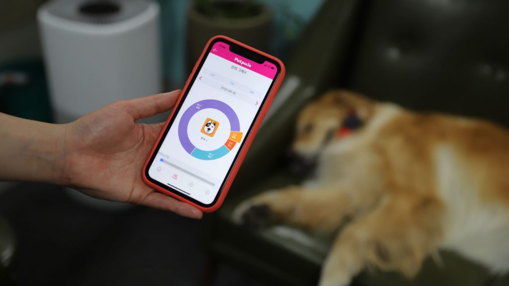 Petpuls uses AI-enabled voice recognition to track your dog's mood ...