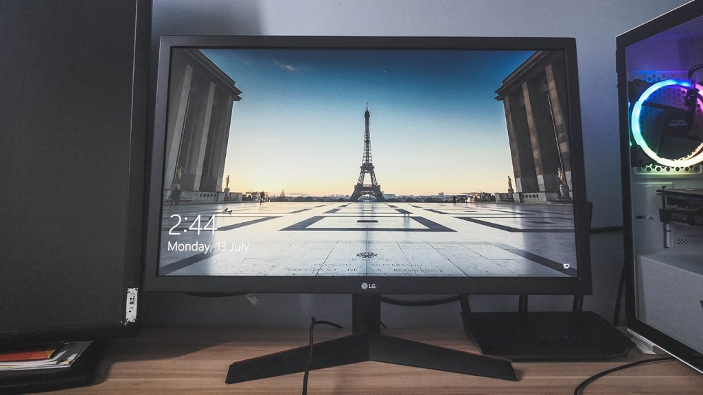 LG UltraGear 24” Gaming Monitor review: Enough to get you started