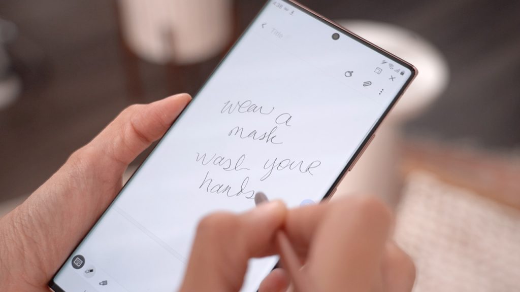 Samsung Galaxy Note 20 series price in the Philippines - GadgetMatch