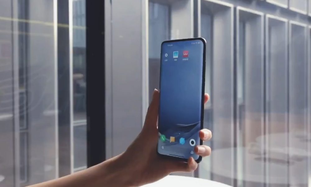 Xiaomi ready to launch under-display camera phone by 2021