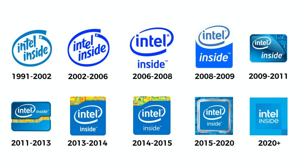 Intel announces 11th-Gen chips with new company branding