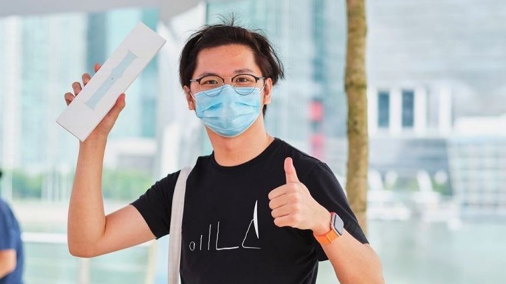 Apple has developed their own face masks - GadgetMatch